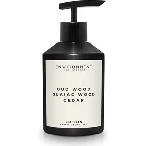 ENVIRONMENT Inspired By Designer Perfume Lotion Oud Wood | Guaiac Wood | Cedar